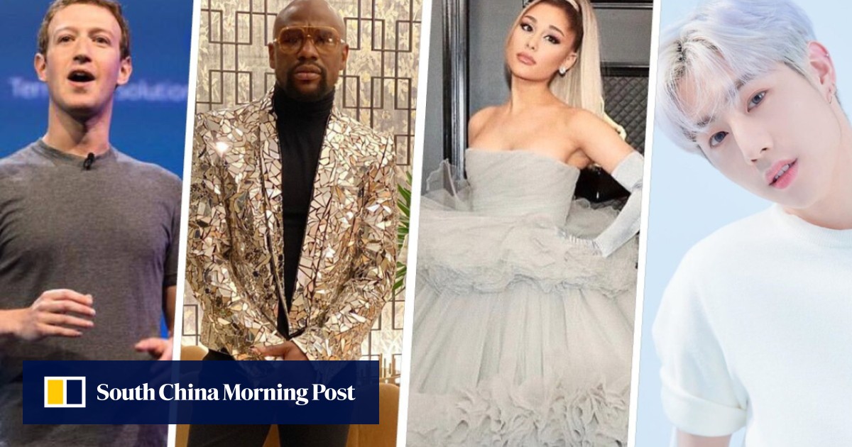 Floyd Mayweather to Kim Kardashian – which celebrities have supported ...