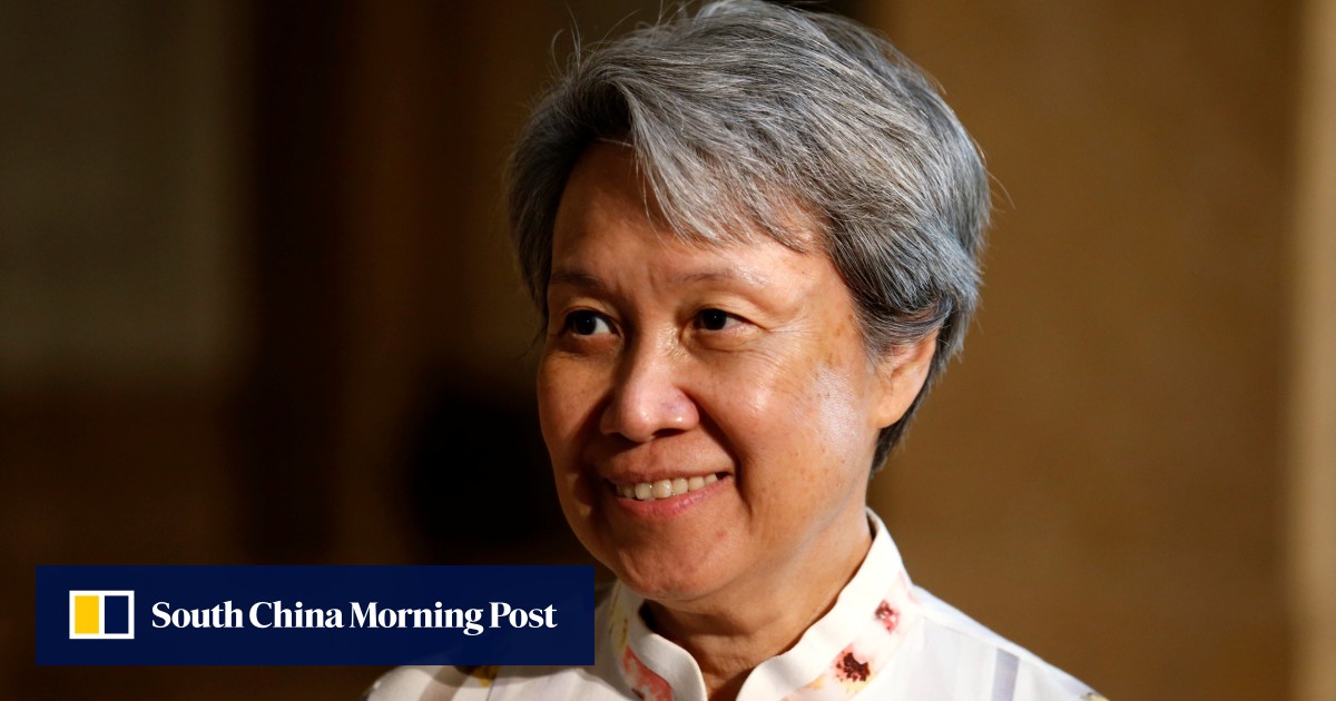 Singapore’s Ho Ching sparks social media stir with US vs Hong Kong ...