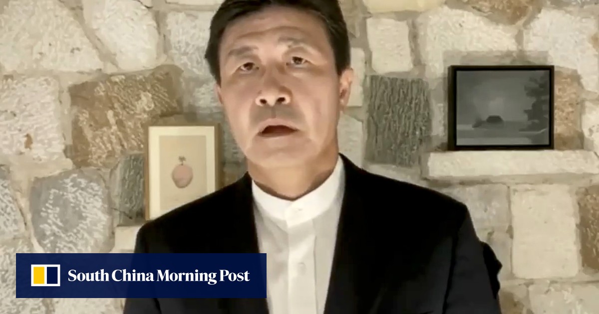 Retired footballer denounces Communist Party, calls for ‘Chinese ...