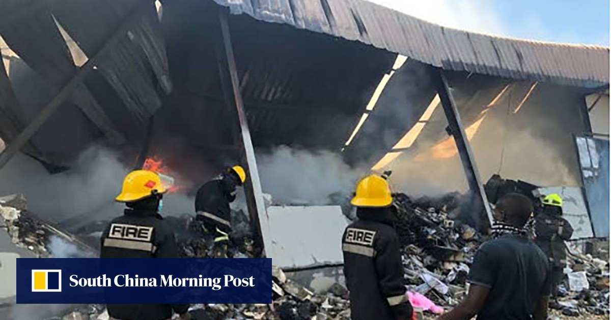 Triple murder exposes tensions for Chinese businesses in Zambia | South ...