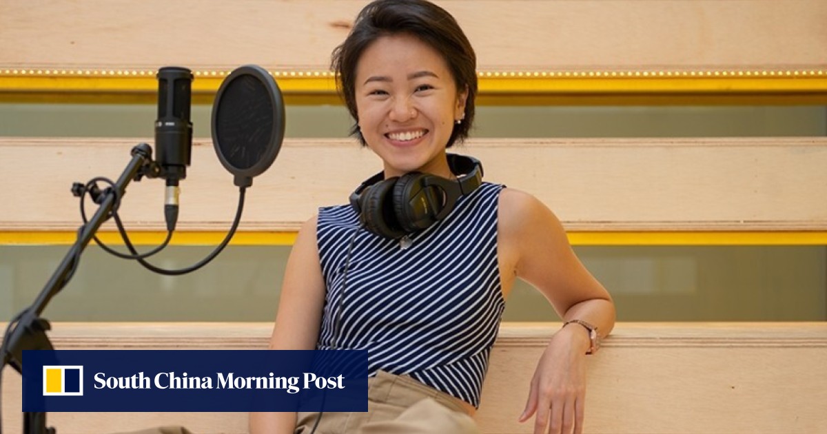 Singapore sexual health podcast host feels she’s meeting the needs of ...