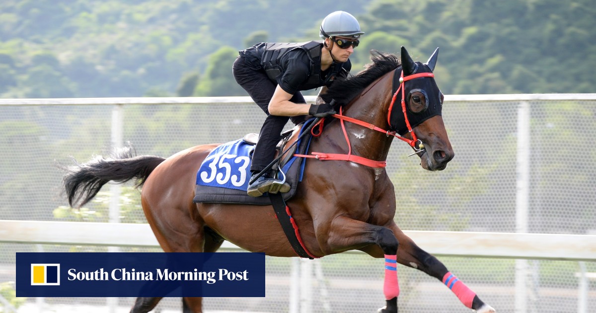 From Chile to America to Hong Kong: Danny Shum unveils three-time Group ...