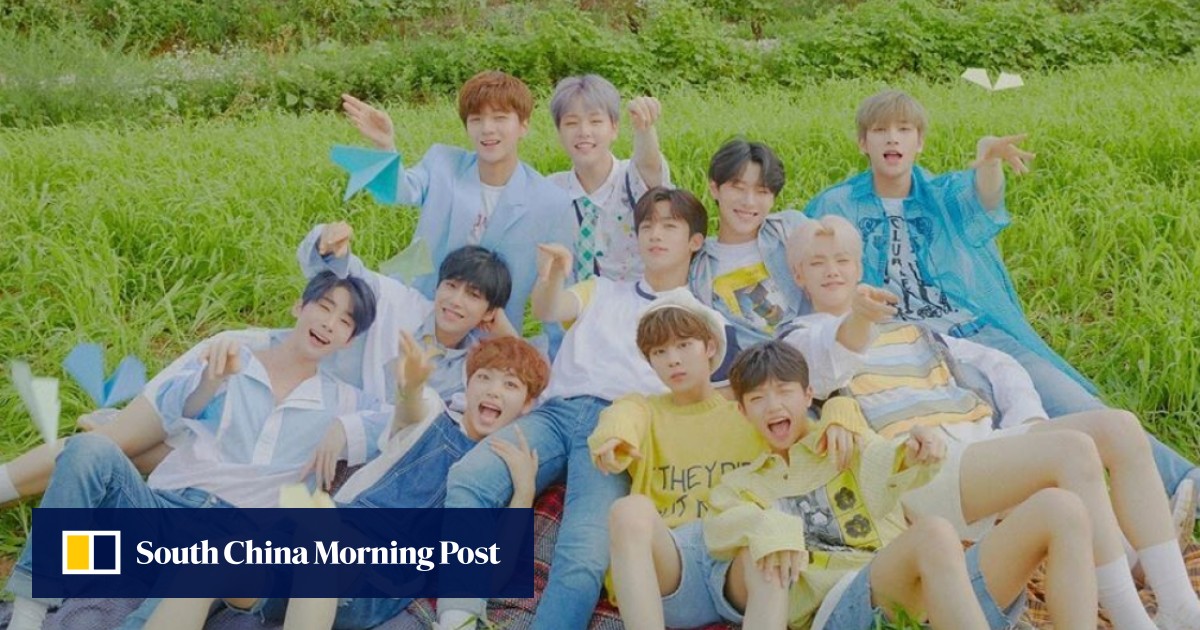 Are the winners of rigged K-pop reality show Produce 101 the villains ...