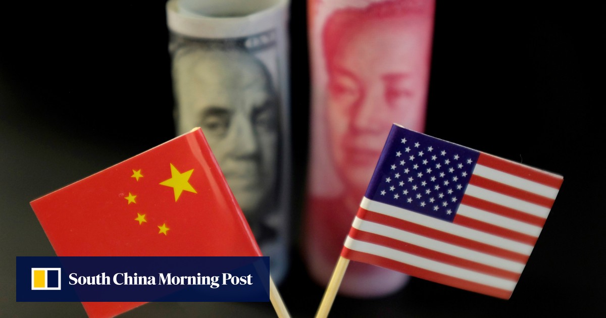 China-US financial war over Hong Kong unlikely given damage it would do ...