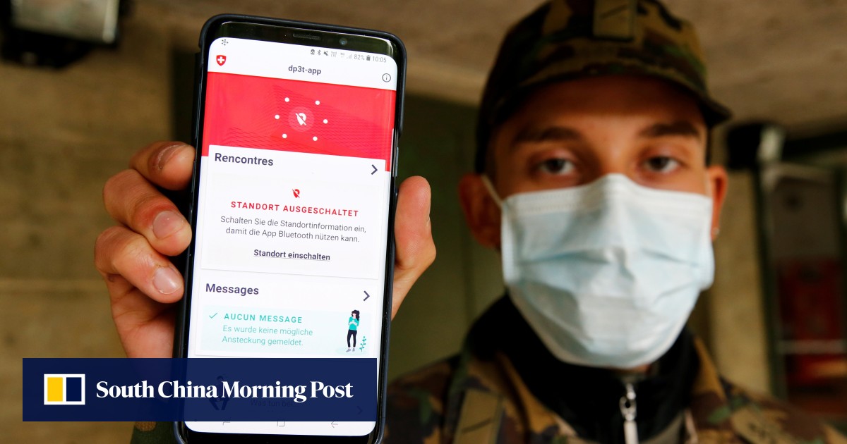 Inside China Tech: Privacy vs urgency in Covid-19 contact tracing ...