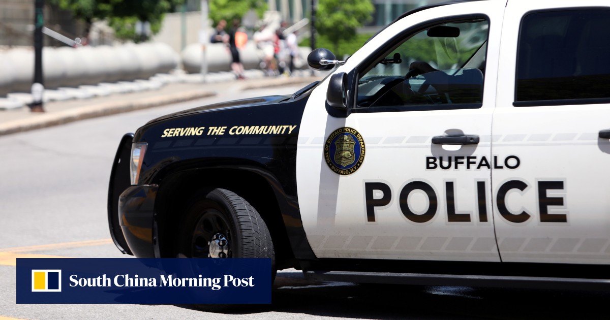 Buffalo Police Officers Quit Unit To Protest Suspension Of Colleagues