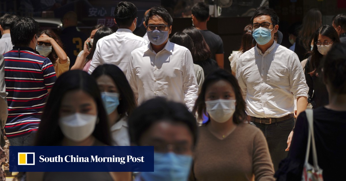Wear masks in crowded places to combat coronavirus, World Health ...