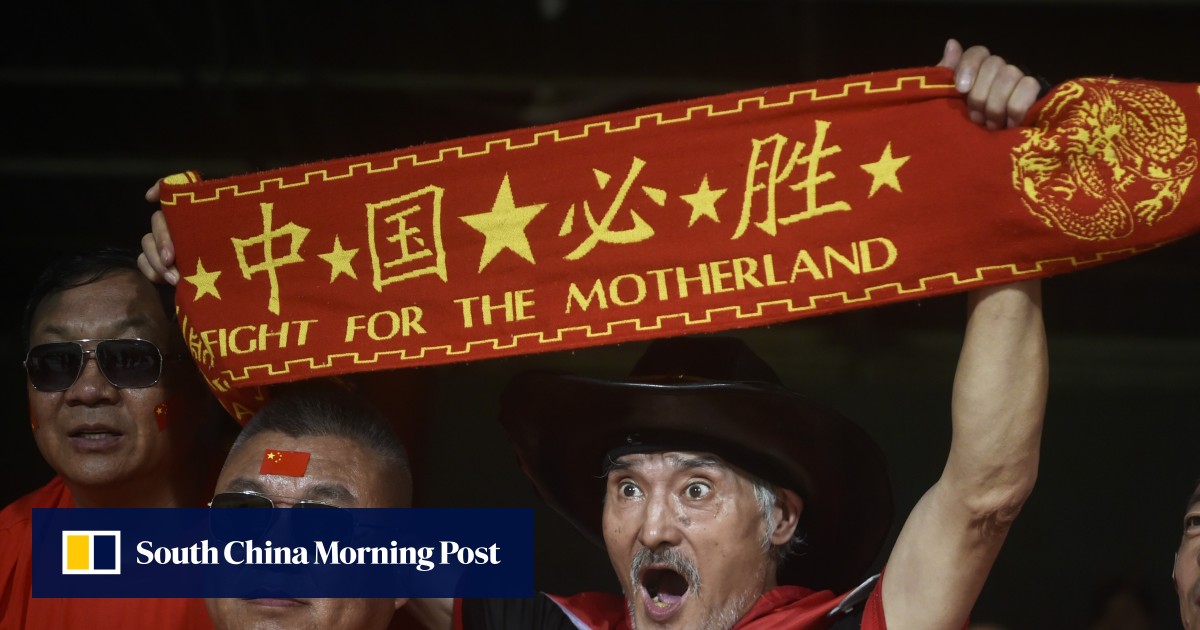 Chinese FA suspends youth players for six months for breaking virus ...