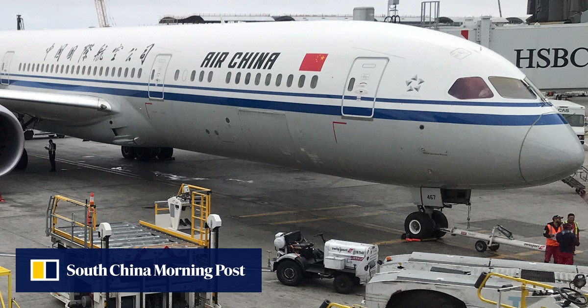 US scraps plan to ban Chinese airline flights, allows just two round ...
