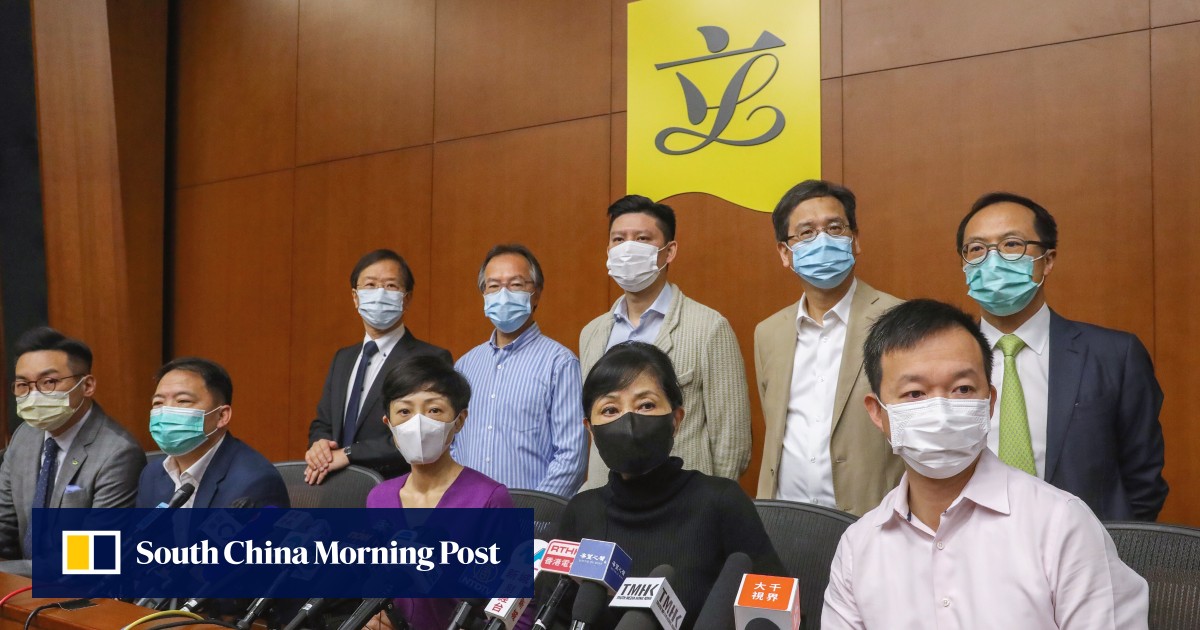 Hong Kong protests: can opposition win big at Legco elections or will ...