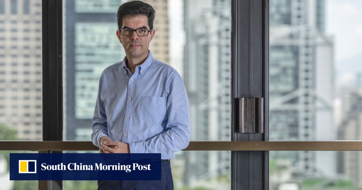 Hong Kong activist investor David Webb diagnosed with prostate cancer ...