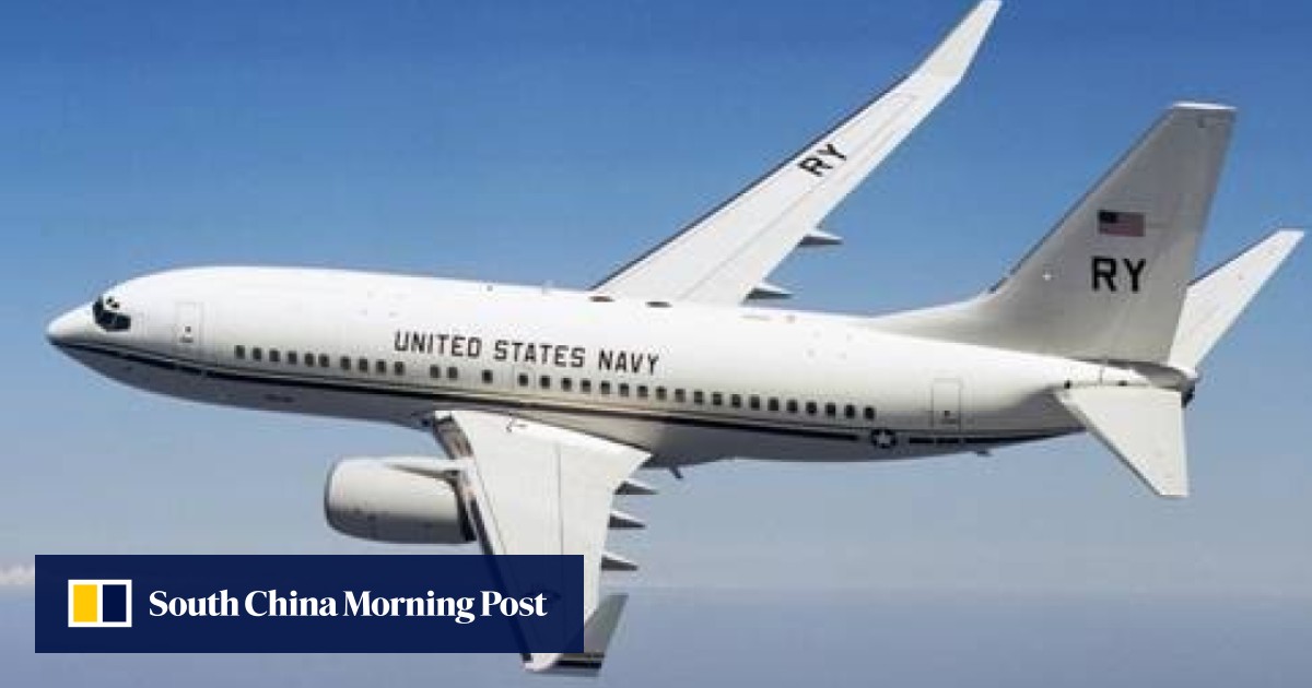 Is rare US military flight over Taiwan a sign of more to come? | South ...