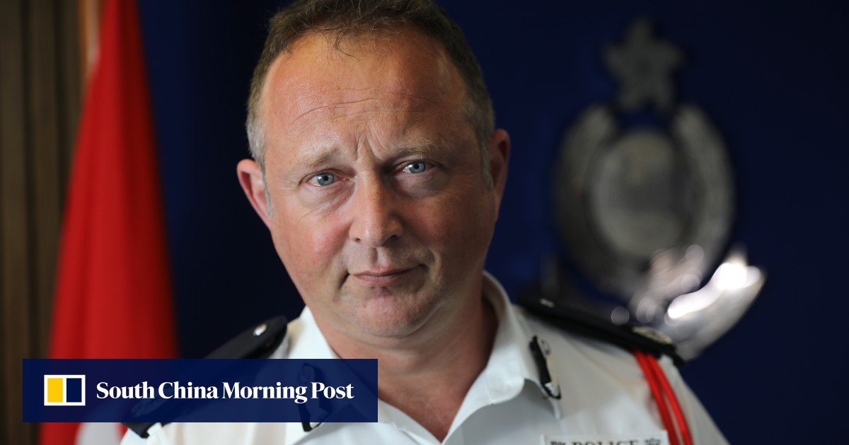 Exclusive | Police commander gives inside account of what led to firing ...