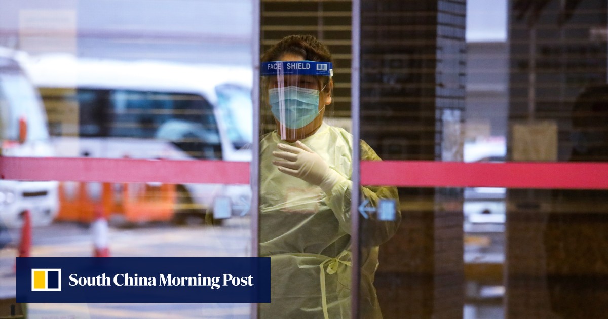 Coronavirus: ahead of predicted second wave, Hong Kong professor calls ...