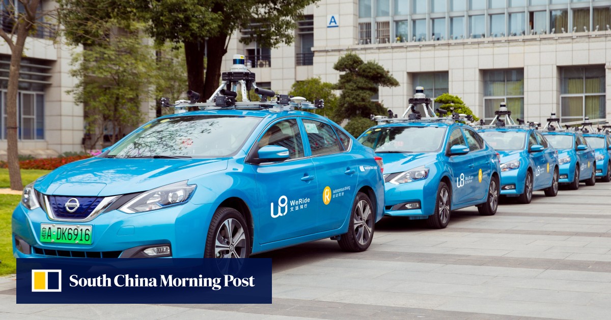 Why 5G is considered an essential element in China’s autonomous driving ...