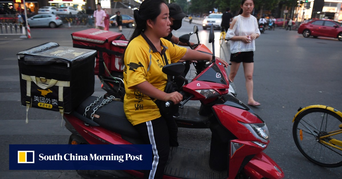 Chinese food delivery apps face a backlash from restaurants – tired of ...
