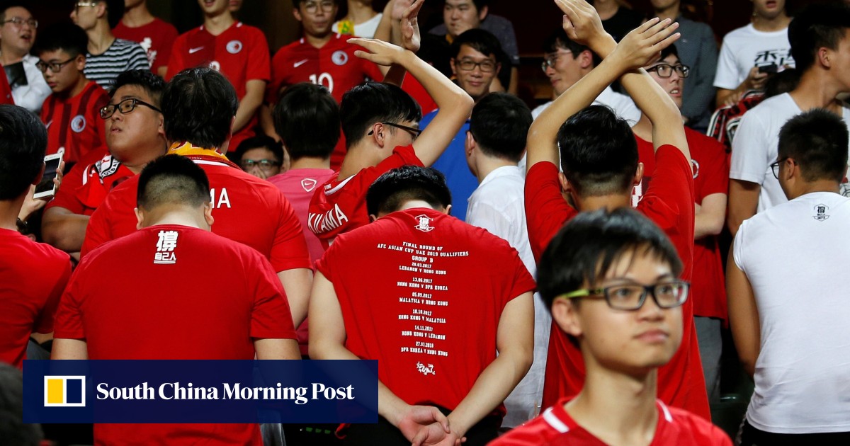 Hong Kong soccer fans booing national anthem, restaurants using song as ...