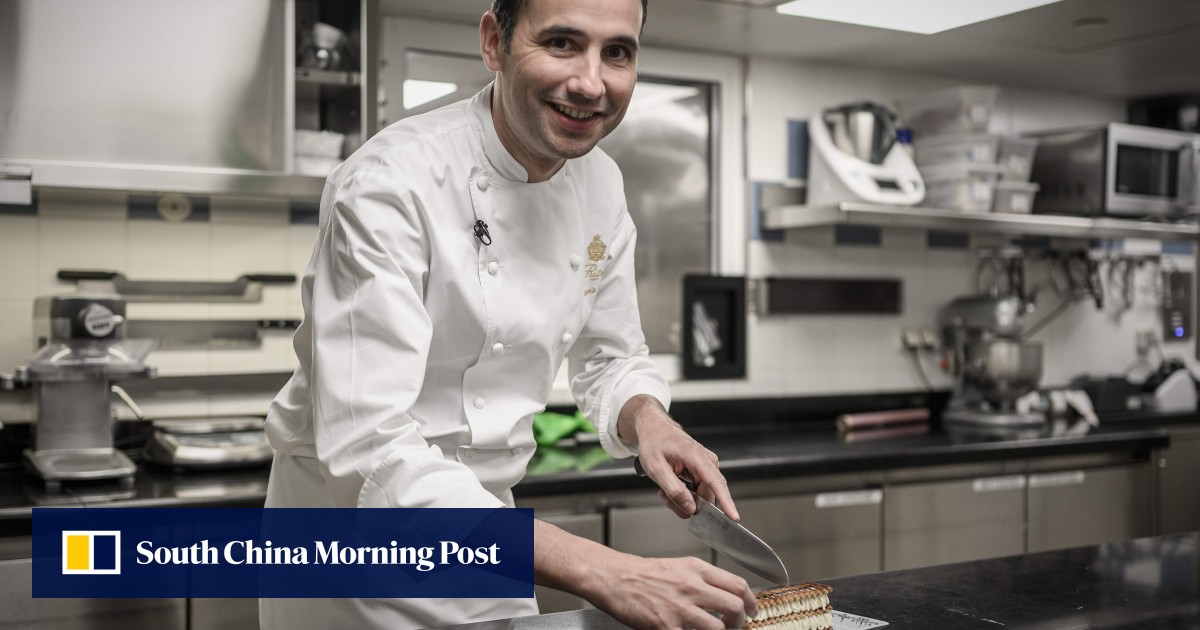 Netflix puts world’s best pastry chef in a US food truck to serve the ...