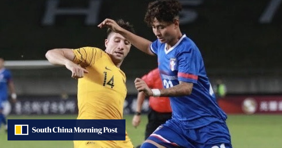 ‘Taiwan’s Eden Hazard’ Emilio Estevez Tsai makes history with move to ...