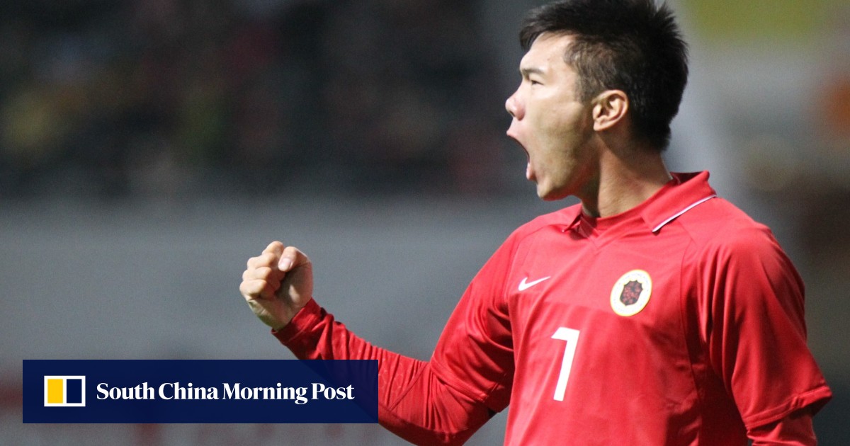 How Hong Kong’s all-time leading goalscorer Chan Siu-ki made his name ...