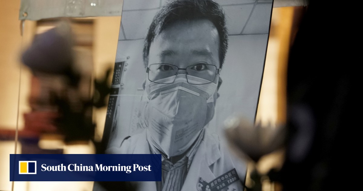 Coronavirus whistle-blower doctor Li Wenliang’s widow gives birth to ...