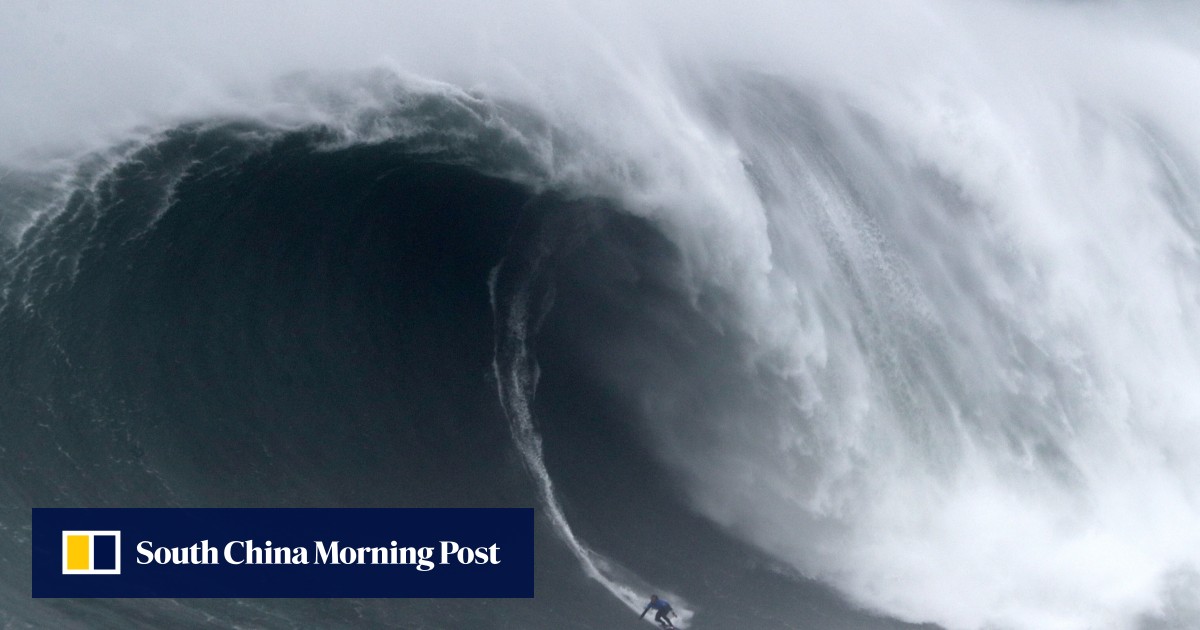 Bigger and more frequent monster waves in Southern Ocean threaten to ...