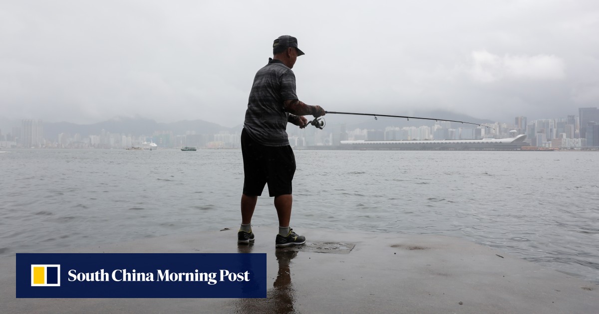 Observatory to issue strong wind signal as Tropical Cyclone Nuri ...