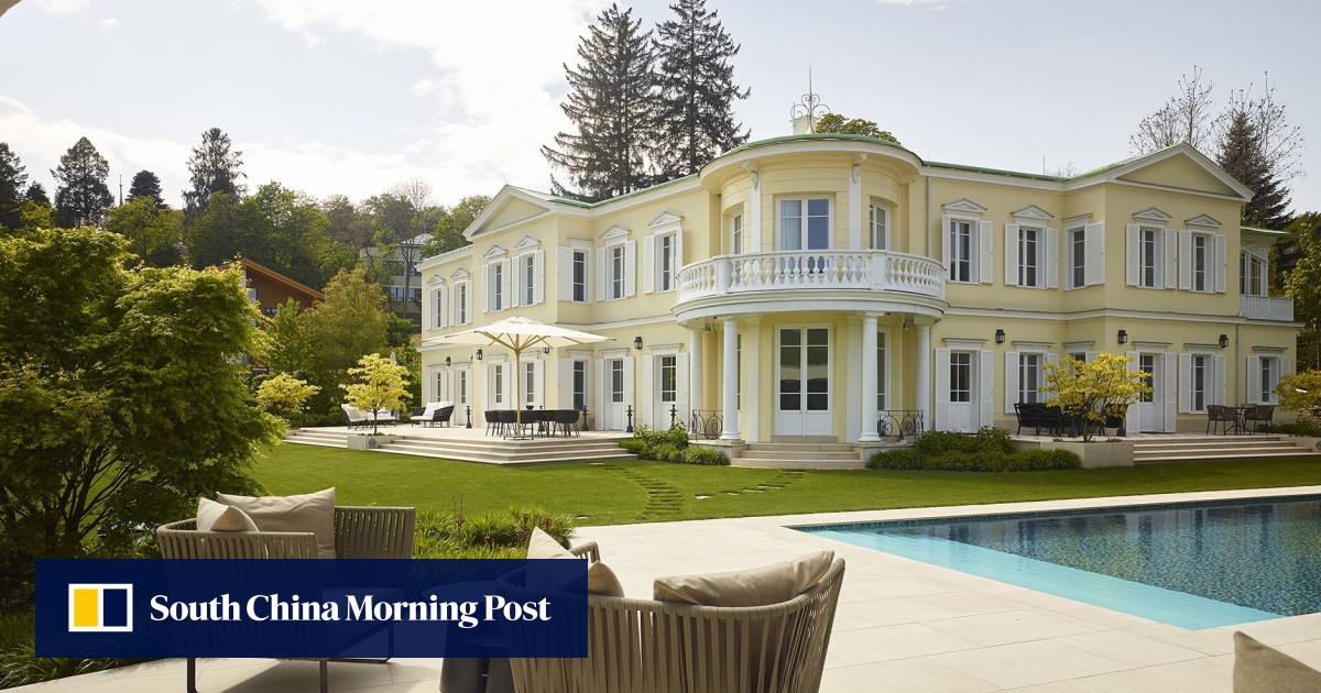 How a Hong Kong design company gave Vienna House – once an Austrian ...