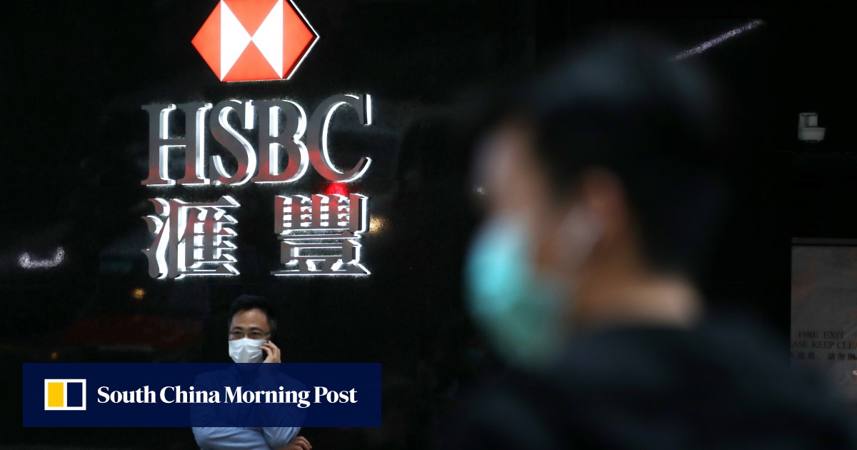 What HSBC and Cathay Pacific’s bow to Beijing on Hong Kong national ...