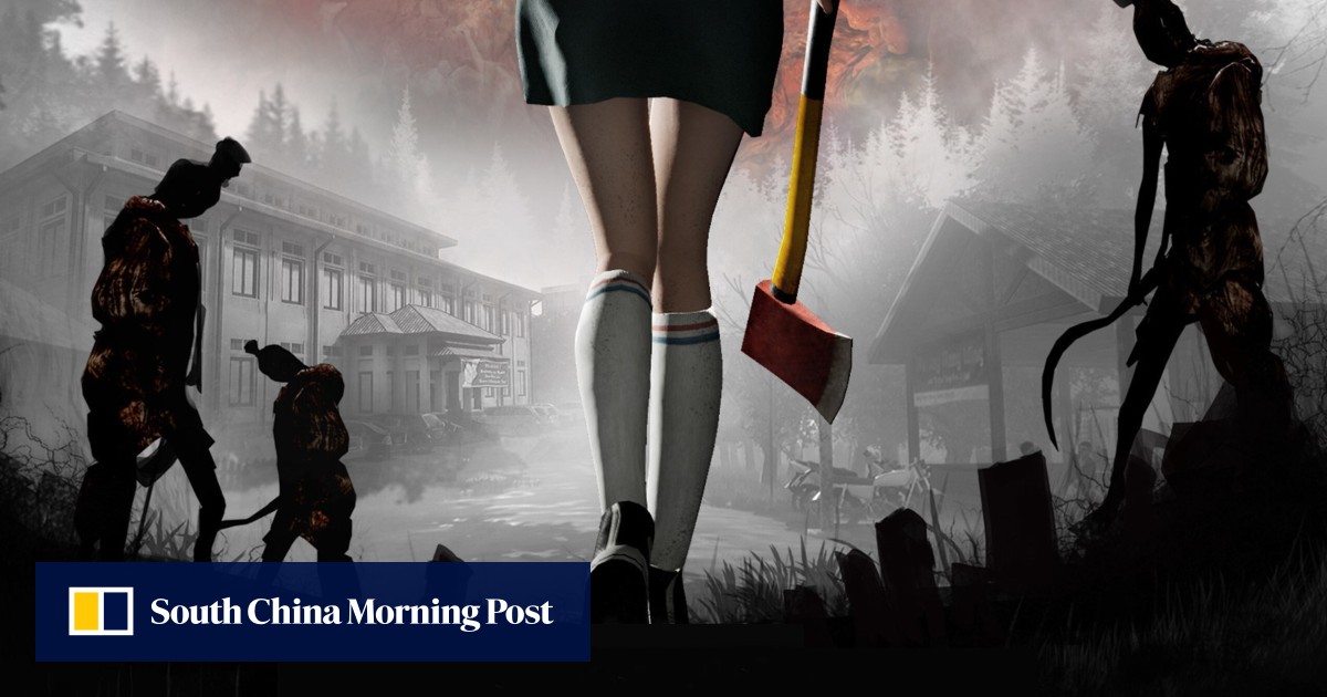 Horror video game with ghosts, demons from Indonesian folklore an ...