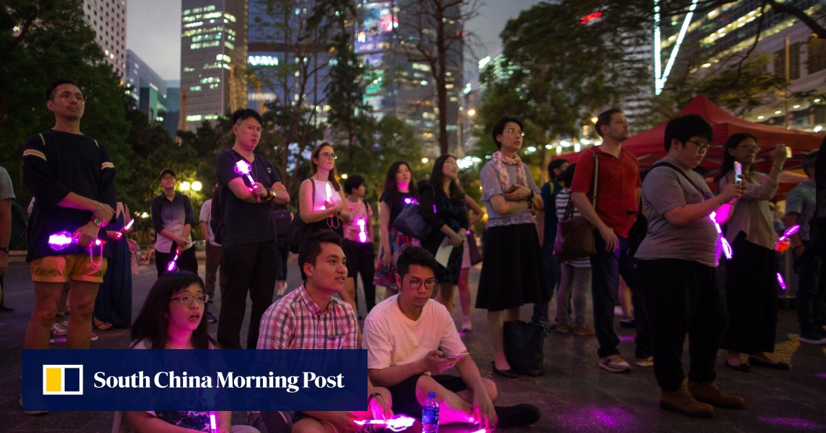 Letters One Year After Landmark Gay Rights Ruling Hong Kong