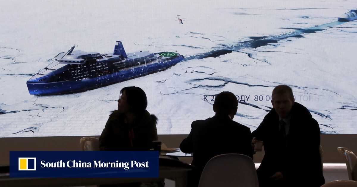 Russia accuses top Arctic scientist Valery Mitko of spying for China ...