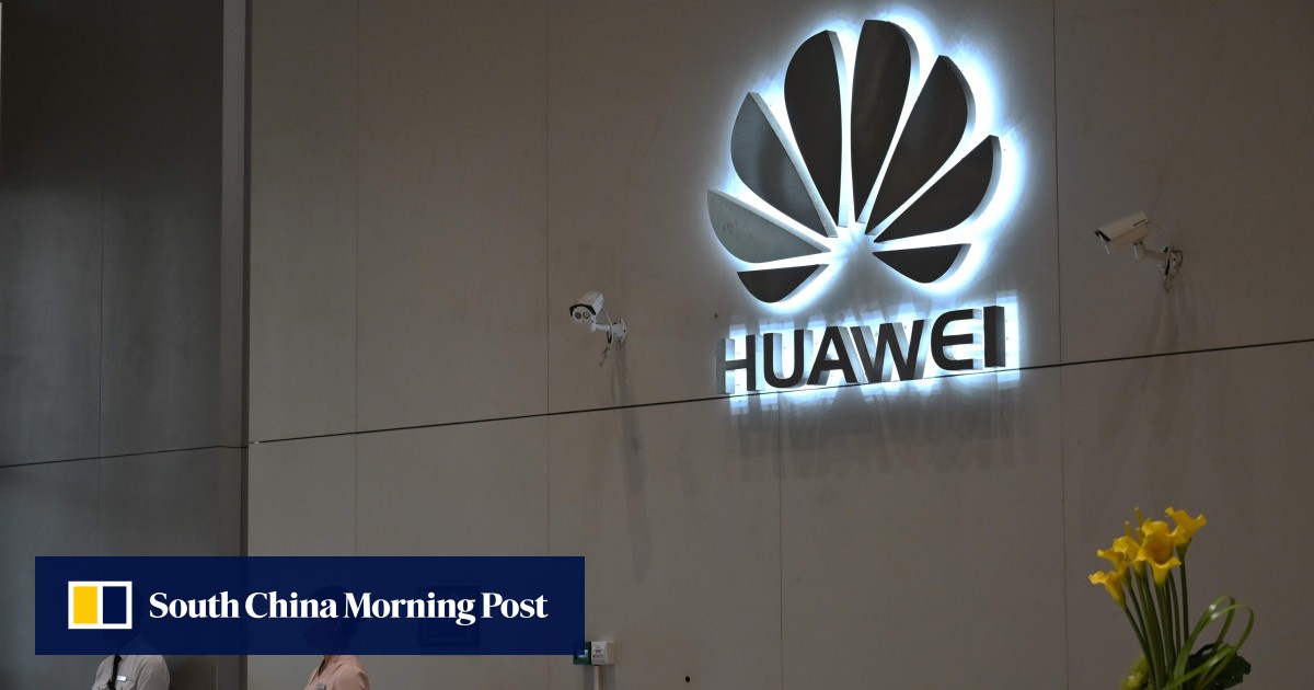 US firms can work with Huawei on 5G standards, Commerce Department says ...