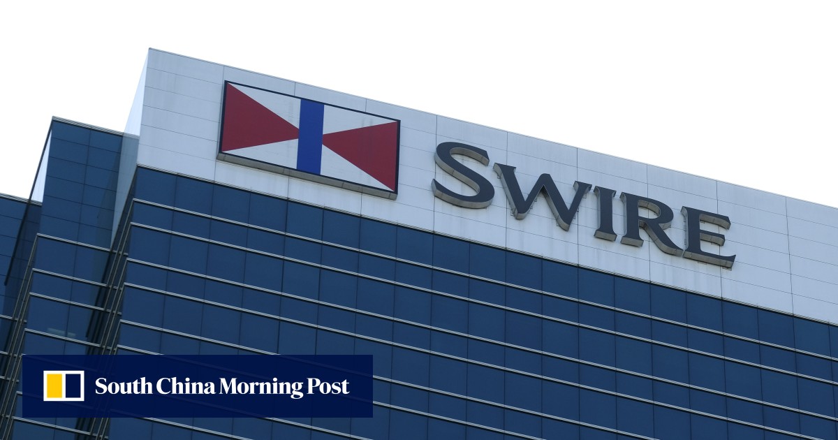 Swire Pacific issues another profit warning as property, airline ...