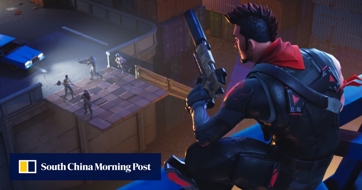 Fortnite maker Epic Games said to be close to raising US$750 million in ...