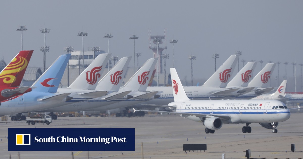 US and China regulators reopen some air routes, letting some carriers ...