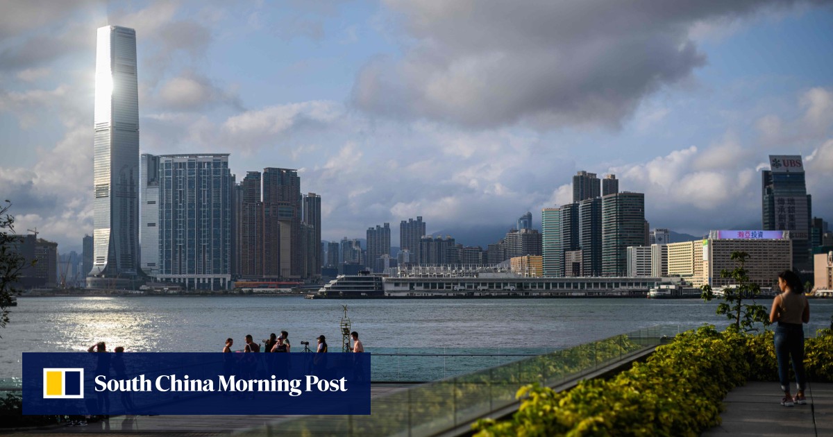 Hong Kong maintains top 5 ranking but slides three spots in annual ...