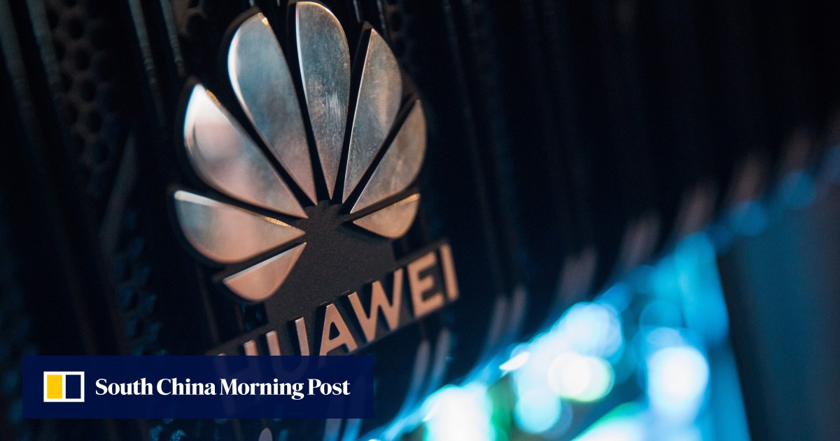 China’s Huawei extends UK ad campaign to sway public opinion ahead of ...