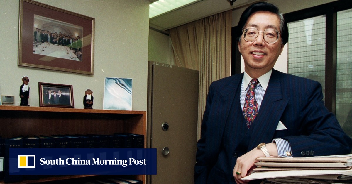 Hong Kong barrister Peter Nguyen remembered for generosity, fairness ...