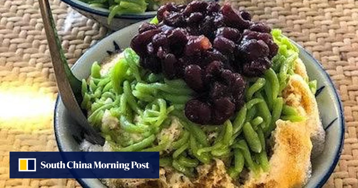 A pastry chef’s favourite Hong Kong pastry shop, and his tip for the ...