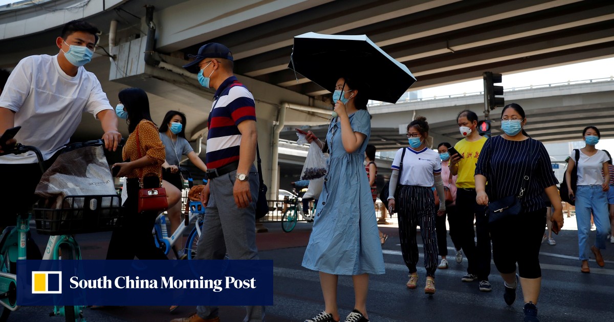 Coronavirus: Beijing municipal government orders partial lockdown for ...