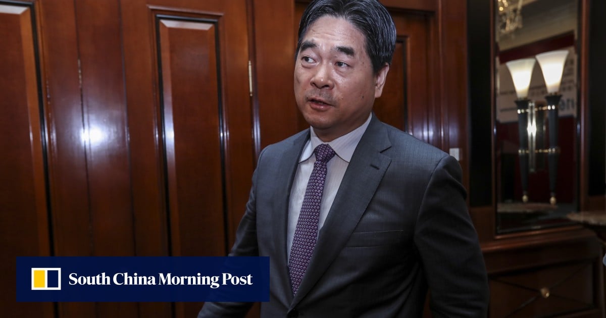 Chinese billionaire developer who sexually abused children gets maximum ...