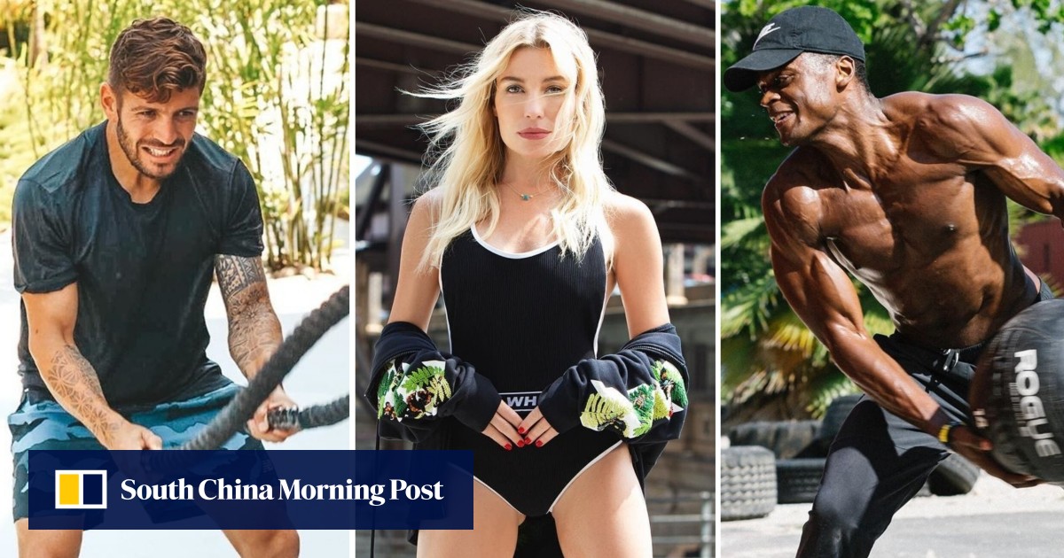 5 top fitness trainers who help A-listers like Chris Hemsworth, Natalie ...