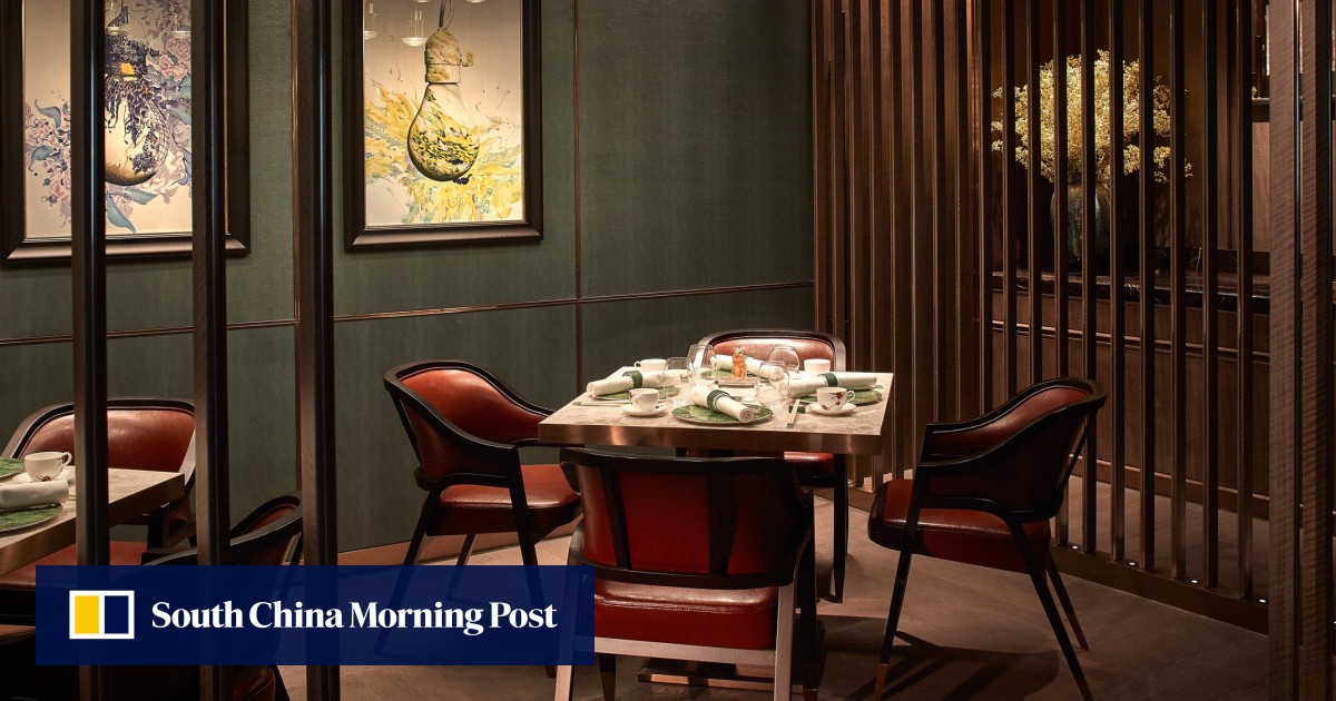 Ying Jee Club in Hong Kong’s Central district – posh Cantonese fare in ...