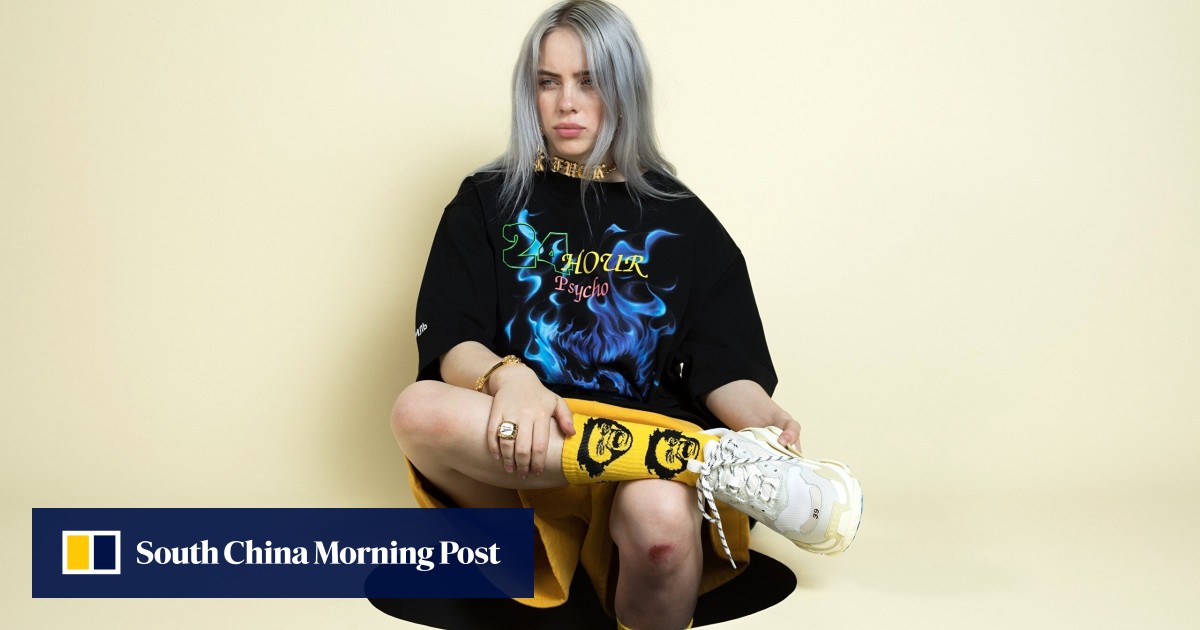 Billie Eilish fans in China, angry at star backing Hong Kong protests ...