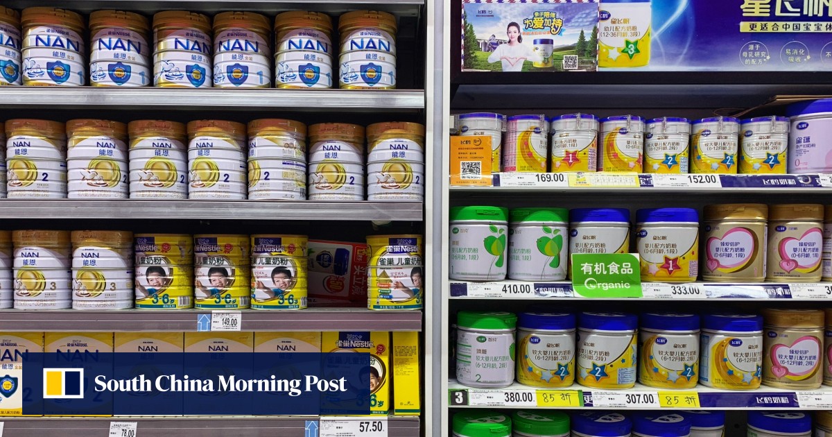 China protein milk powder imports from Australia, New Zealand jump but ...