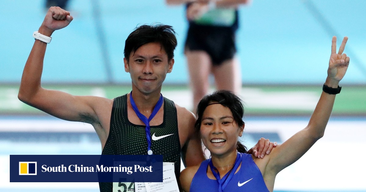 Savings and subsidy help distance running coach Chan Ka-ho survive ...