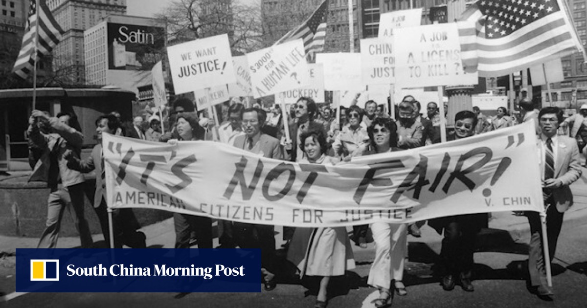 Amid George Floyd protests and Covid-19 fears, Asian-Americans recall ...