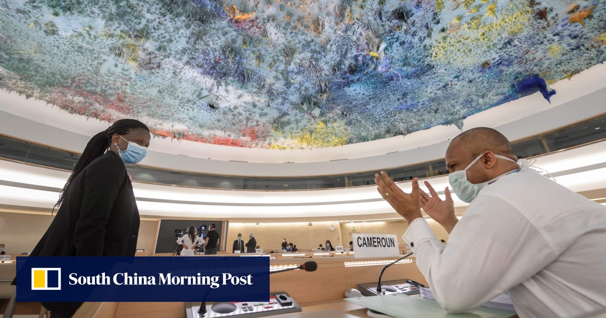 US accuses UN of ‘hypocrisy’ after it condemns police brutality and ...