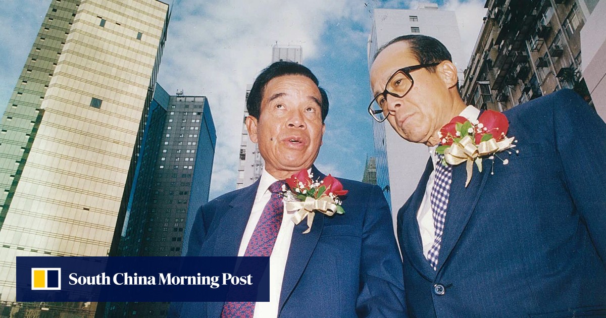 New book pays homage to Cheng Yu-tung, Hong Kong tycoon who enjoyed ...